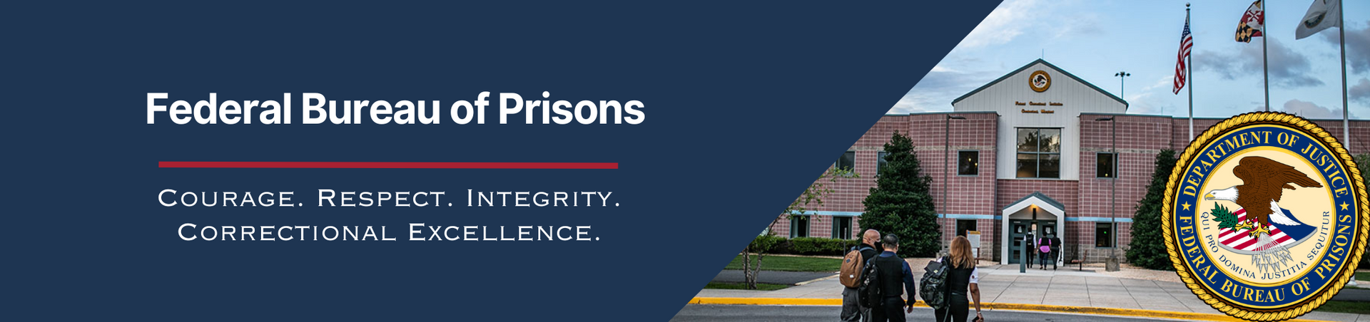 BOP | Federal Bureau of Prisons Employee Uniforms & Branded Apparel – FEDS Apparel