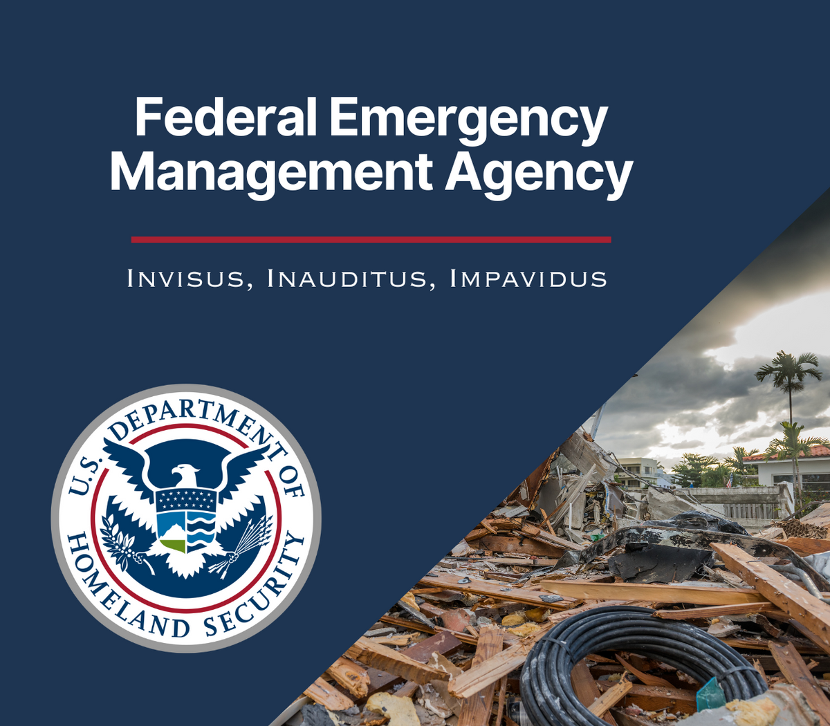 FEMA | Federal Emergency Management Agency Employee Uniforms & Branded ...