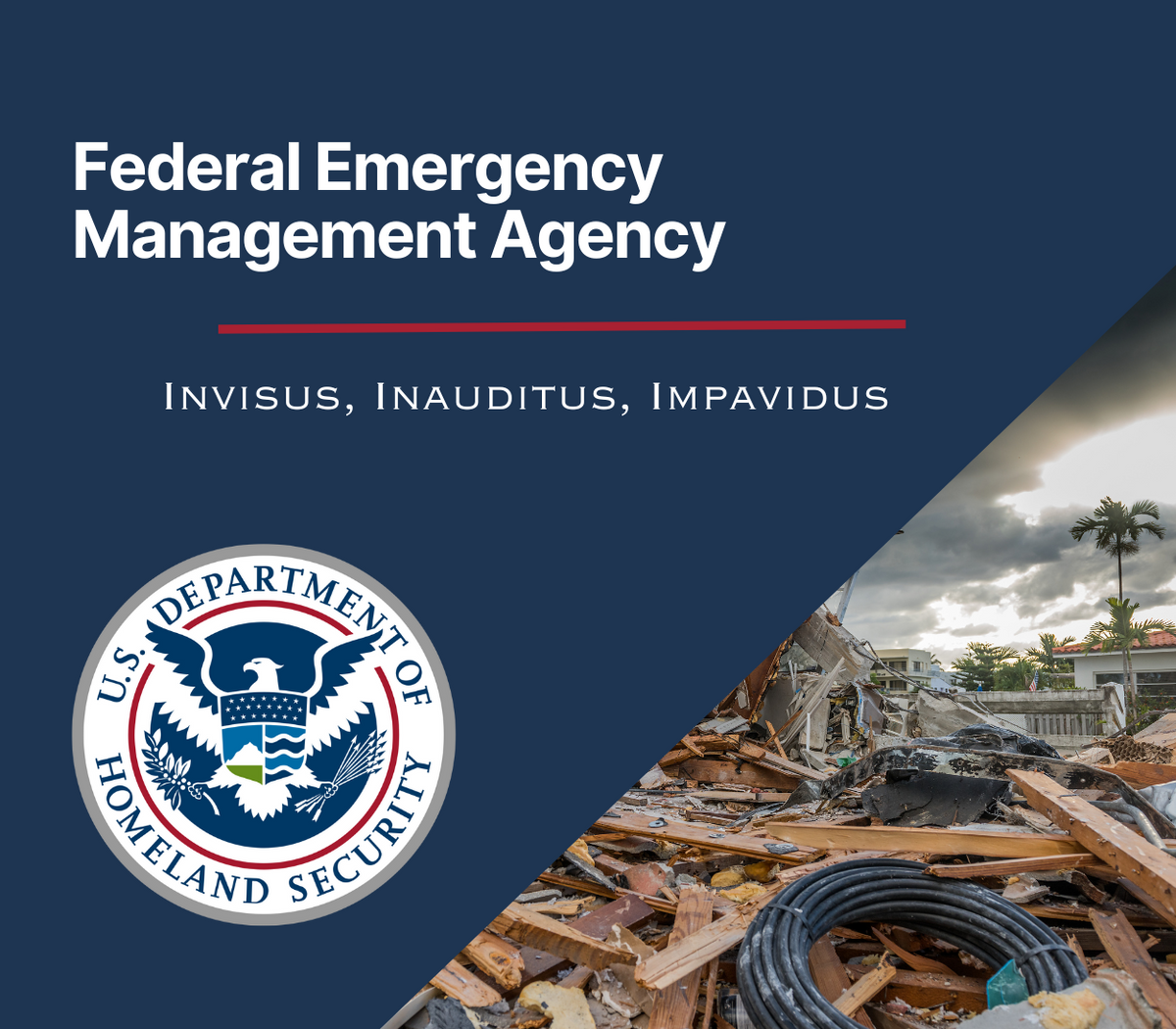 FEMA - Federal Emergency Management Agency Employee Uniforms & Branded ...