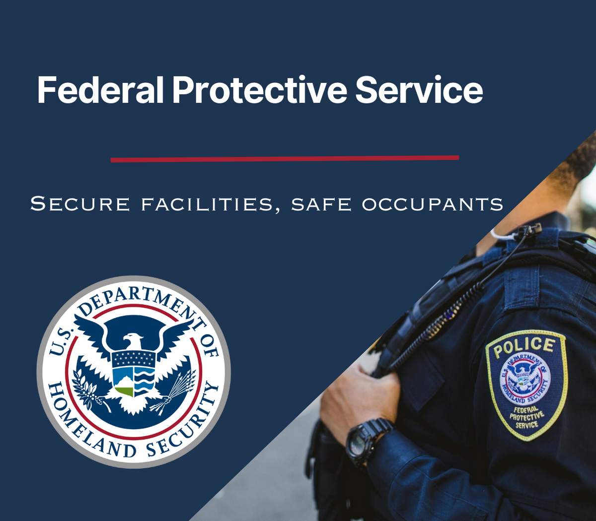 FPS - Federal Protective Service Employee Uniforms & Branded Apparel ...
