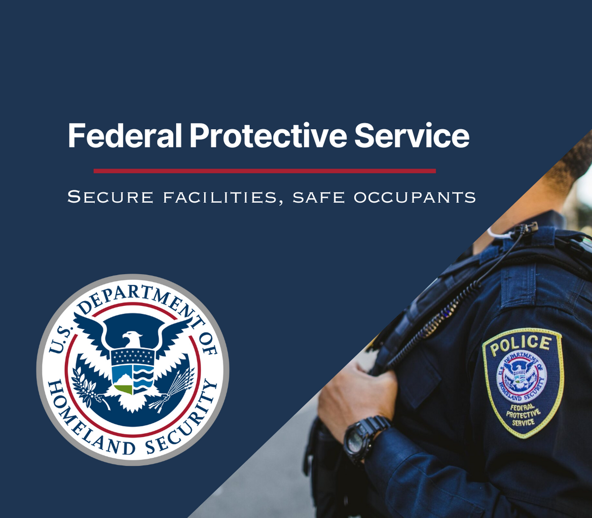 FPS | Federal Protective Service Employee Uniforms & Branded Apparel ...