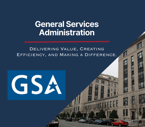 GSA | General Services Administration Employee Uniforms & Branded ...