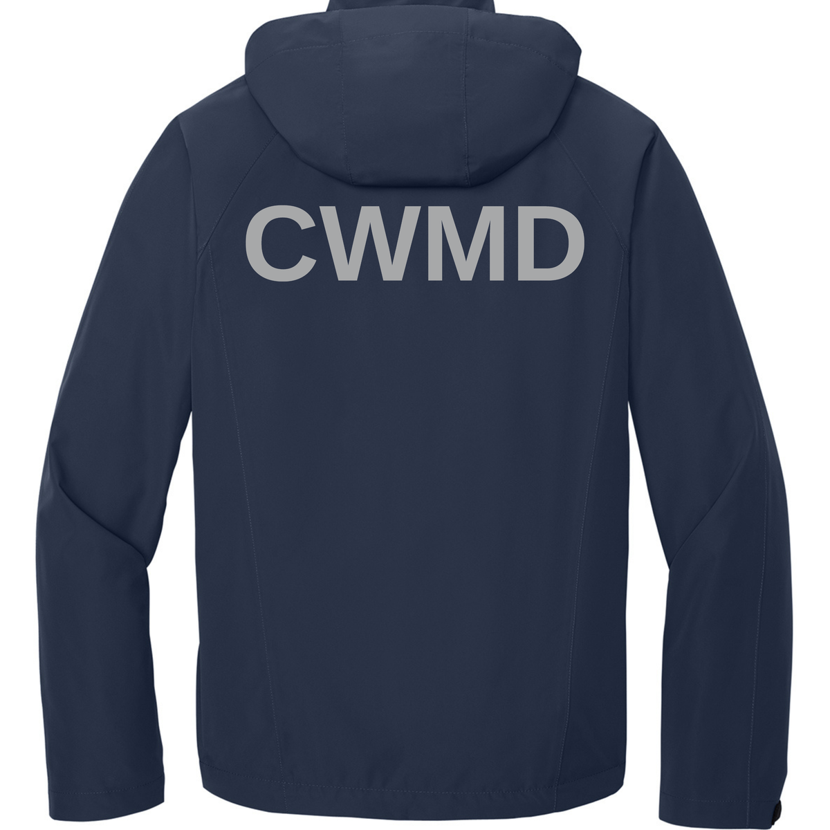 CWMD Agency Identifier Jacket - Rain Coat – FEDS Apparel