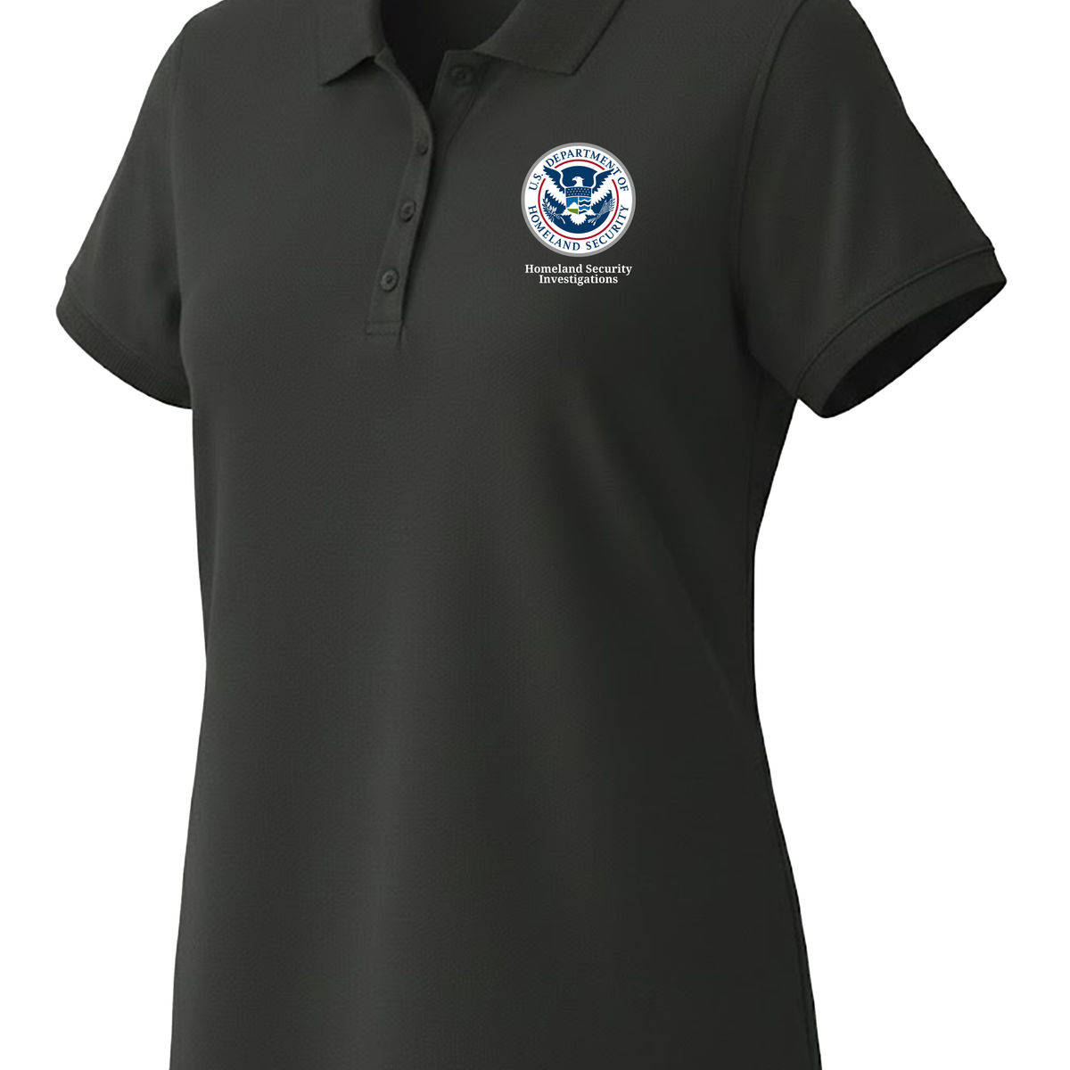 HSI (homeland Security Investigations) Polo Shirt – FEDS Apparel
