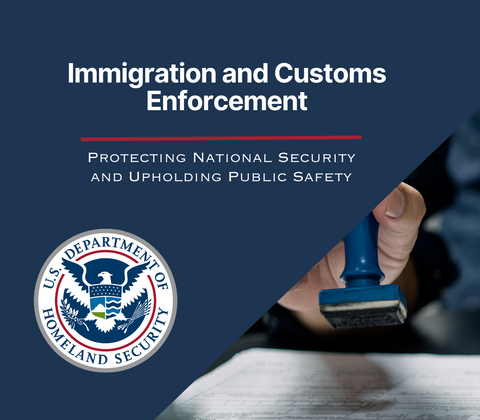 ICE | U.S. Immigration and Customs Enforcement Uniforms and Branded ...