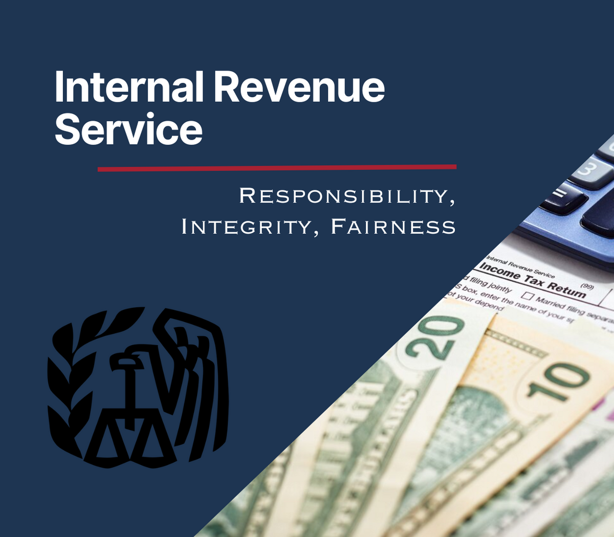 IRS | Internal Revenue Service Employee Polos & Uniforms & Branded ...