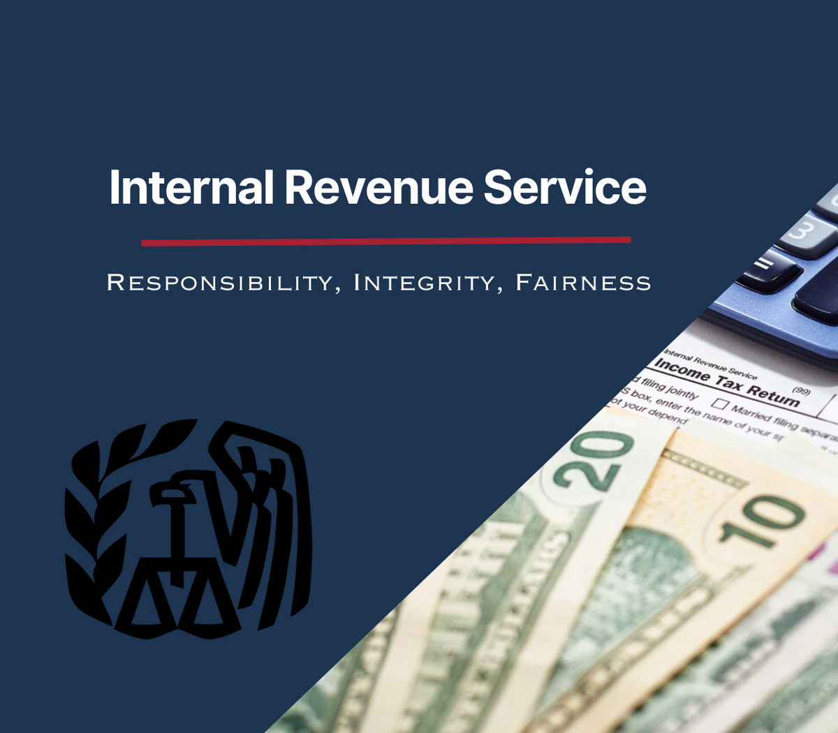 IRS | Internal Revenue Service Employee Polos & Uniforms & Branded ...