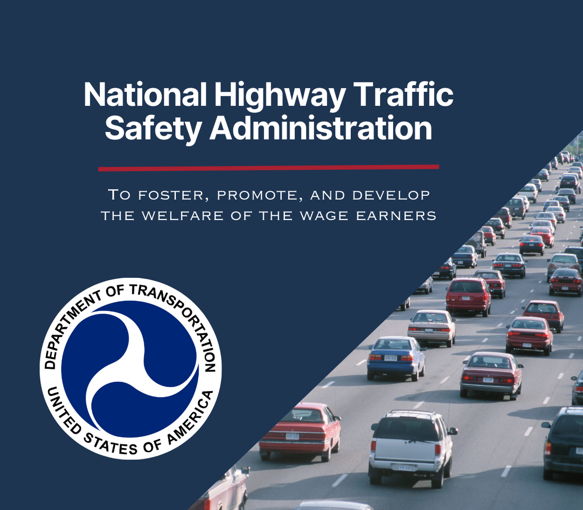 NHTSA | National Highway Traffic Safety Administration Employee ...