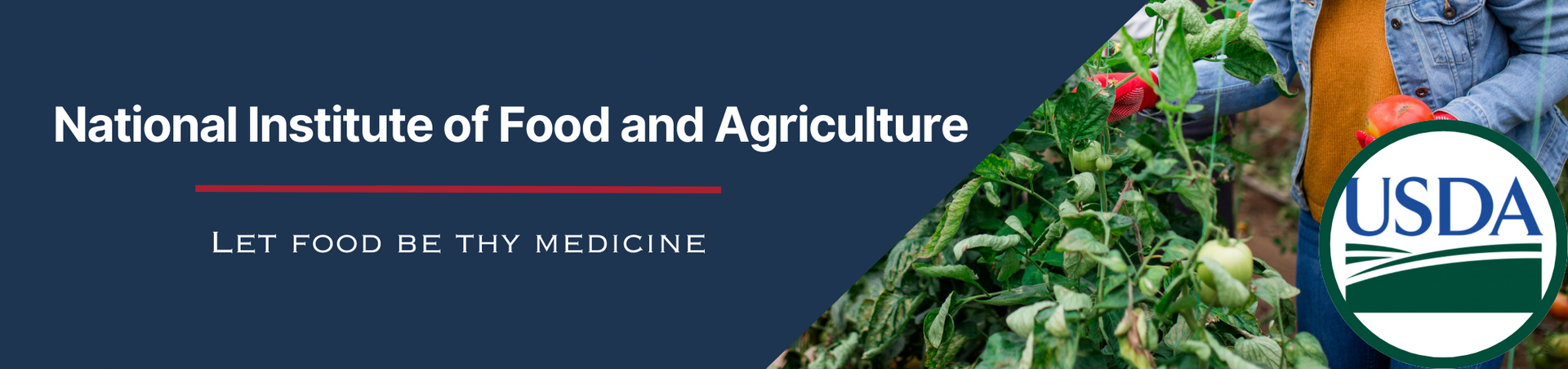 NIFA | National Institute of Food and Agriculture Employee Uniforms ...