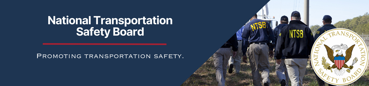 NTSB | National Transportation Safety Board Employee Uniforms & Branded ...