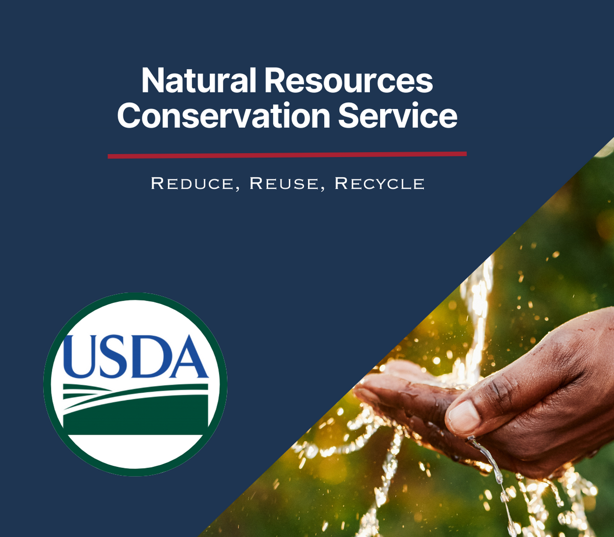 Nrcs Natural Resources Conservation Service Employee Uniforms