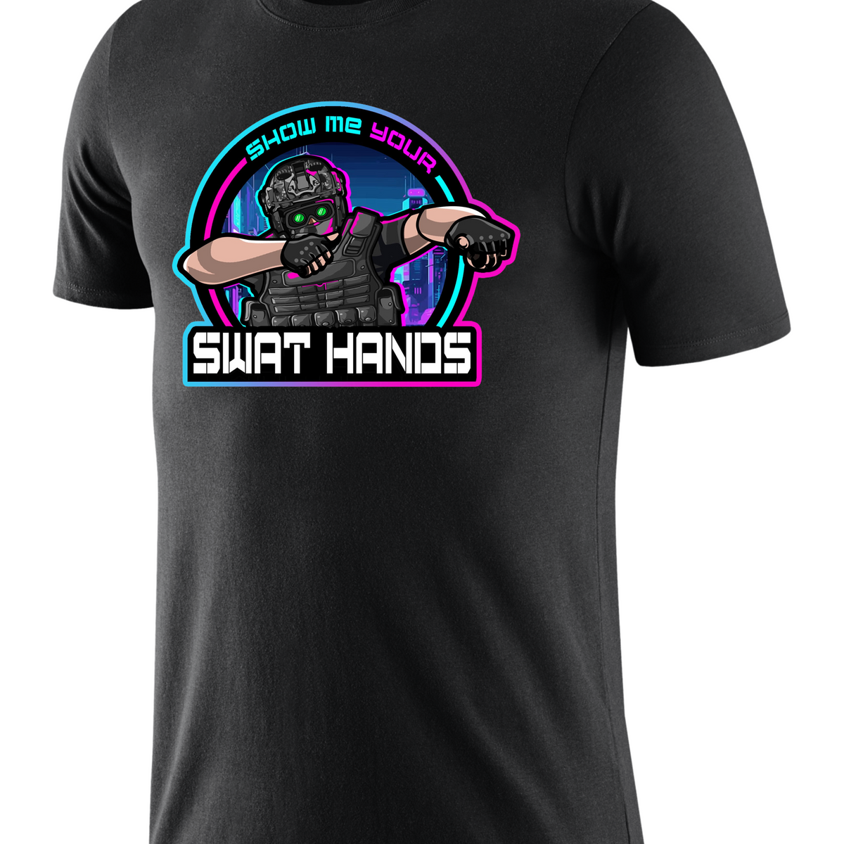 Swat Hands – FEDS Apparel