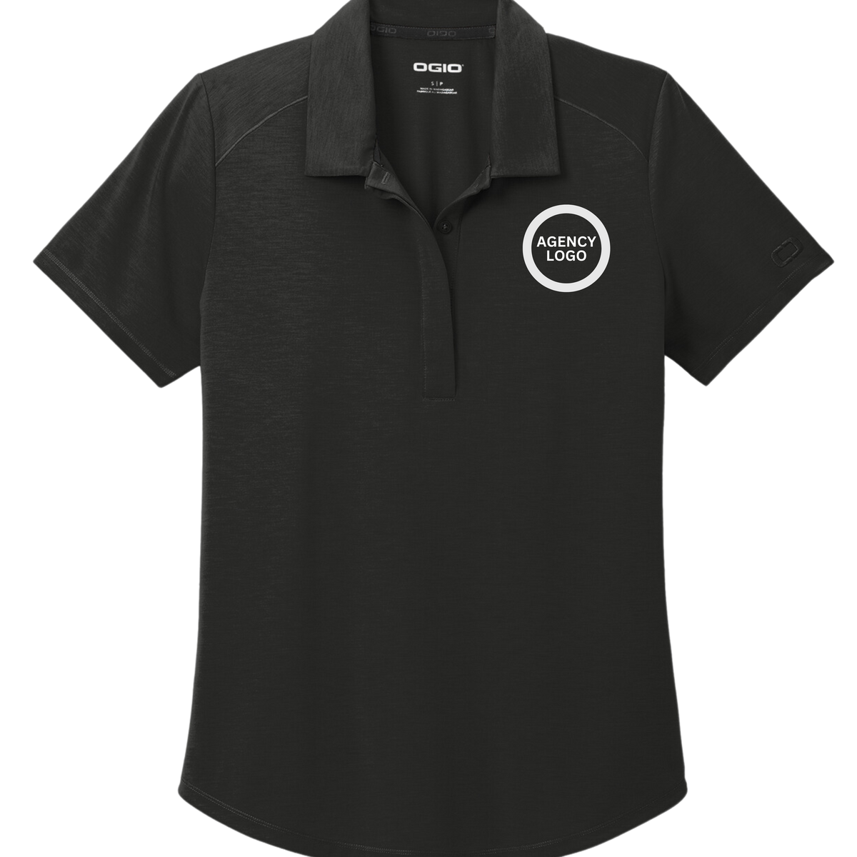 OGIO® Ladies Motion Polo - FEDS APPAREL – FEDS Apparel