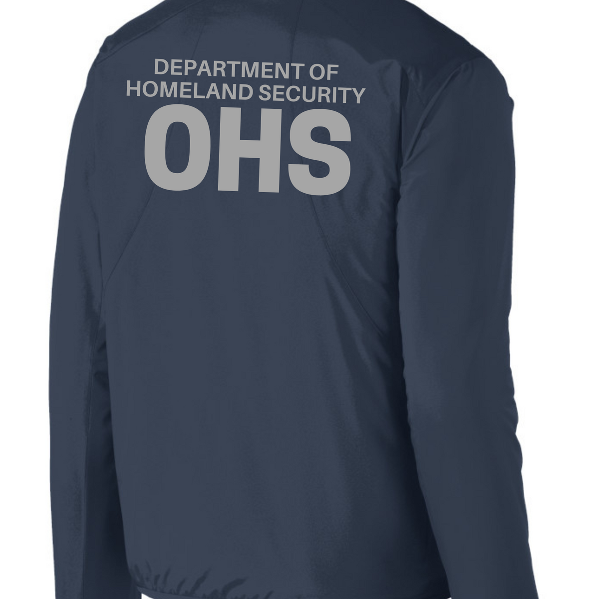 SUBDUED OHS - Agency Identifier Jacket – FEDS Apparel