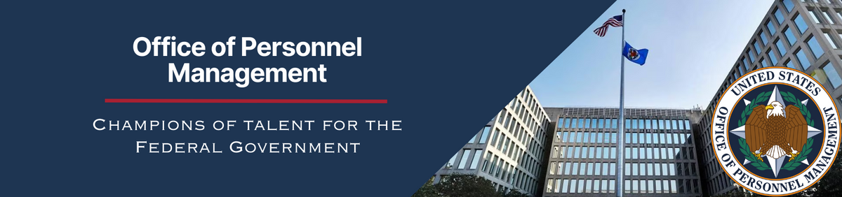 OPM | U.S. Office of Personnel Management Employee Uniforms & Branded ...