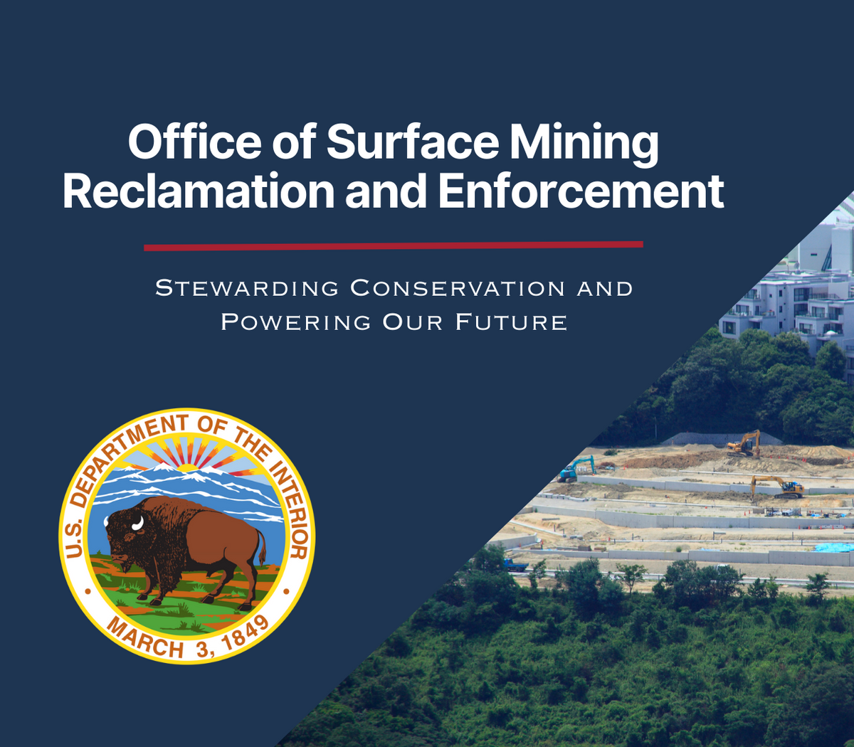 OSMRE | Office of Surface Mining Reclamation and Enforcement Employee ...