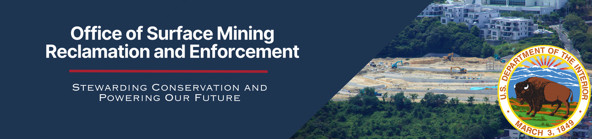 OSMRE | Office of Surface Mining Reclamation and Enforcement Employee ...