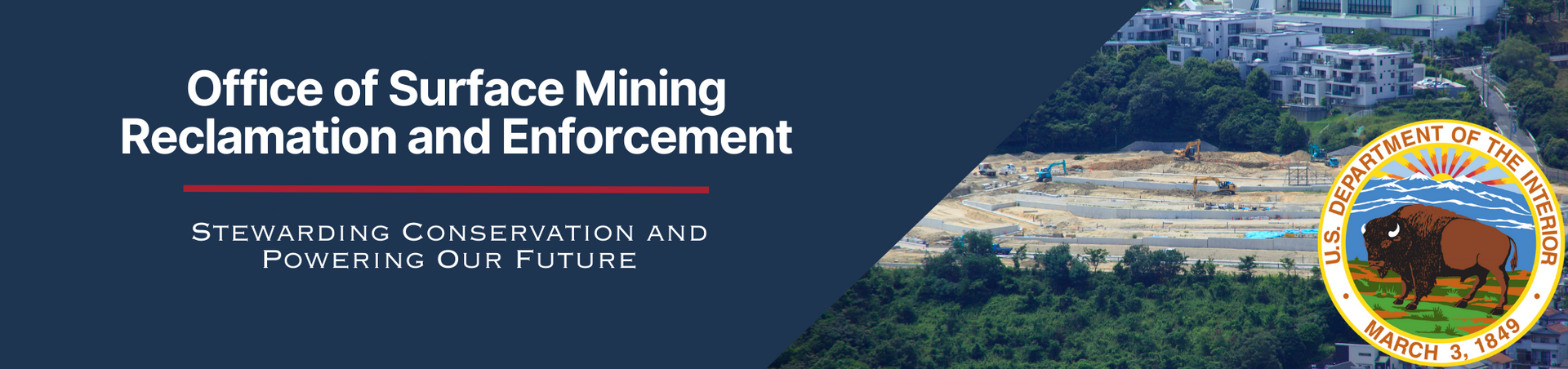 OSMRE | Office of Surface Mining Reclamation and Enforcement Employee ...