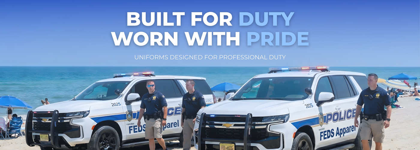 Law Enforcement Store – FEDS Apparel
