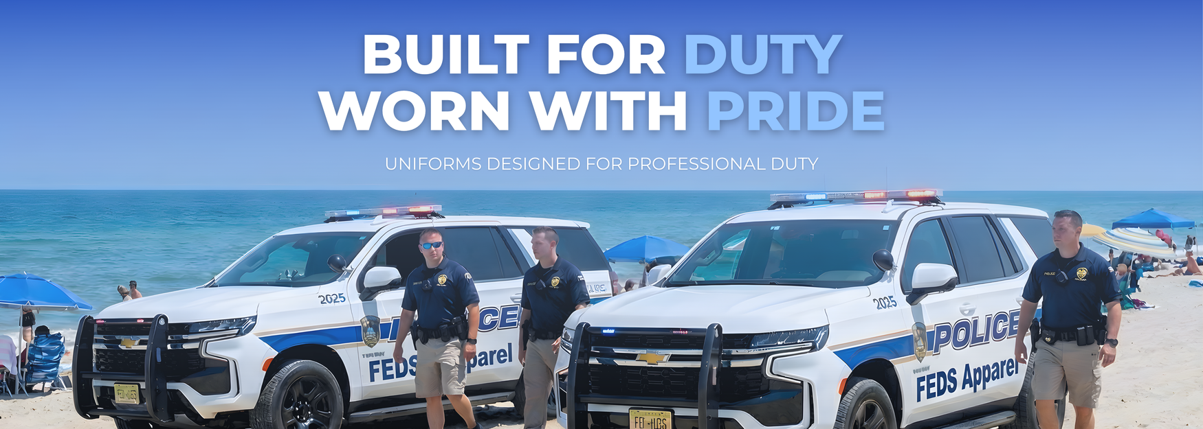 Law Enforcement Store – FEDS Apparel
