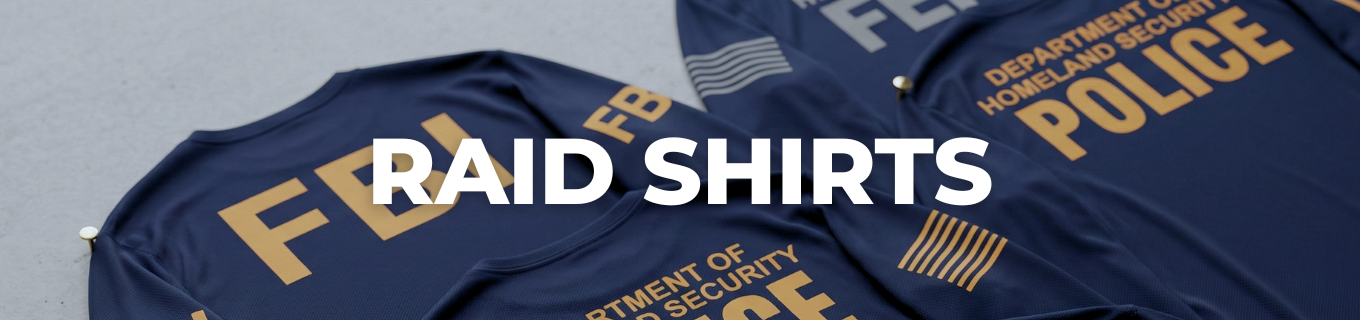 FEDERAL GOVERNMENT AGENCY EMPLOYEE UNIFORMS - AGENCY SHIRTS – FEDS Apparel