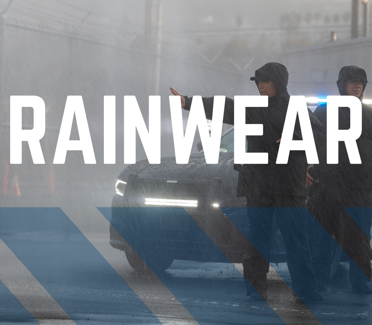Rain Apparel Federal Uniforms & Branded Apparel – FEDS Apparel