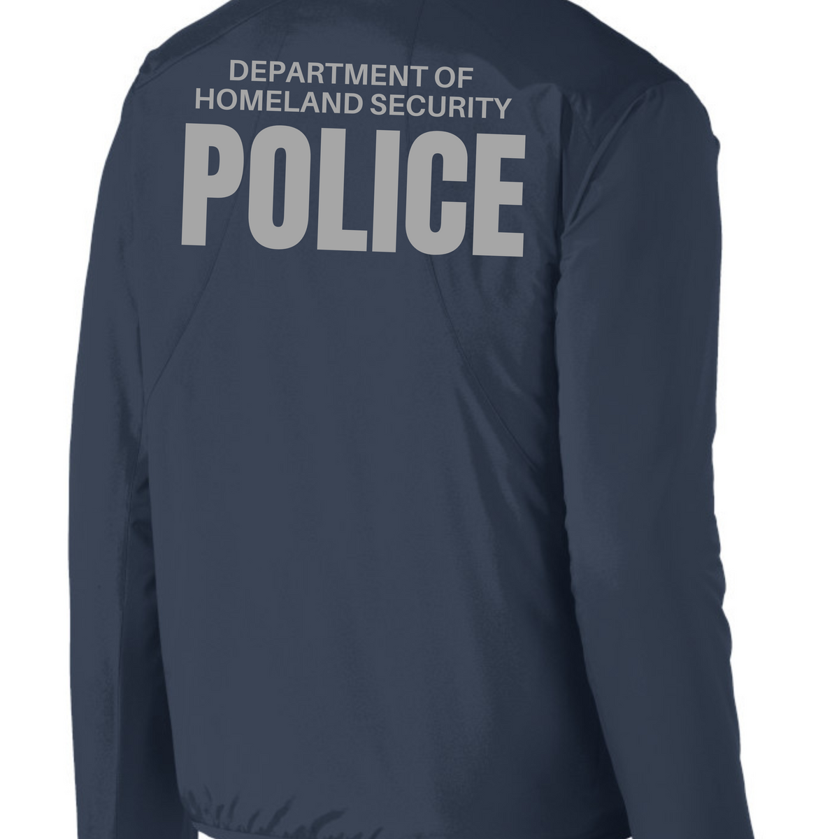 DHS POLICE AGENCY JACKET – FEDS Apparel