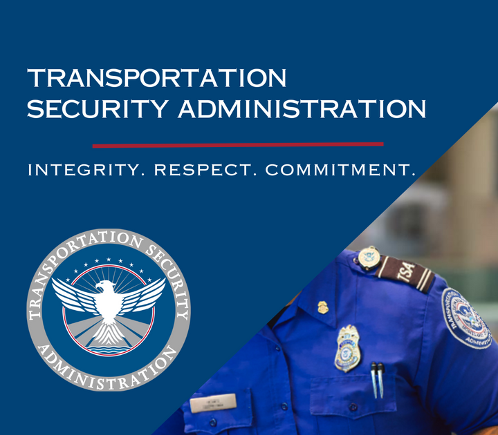 TSA - Transportation Security Administration Employee Uniforms ...