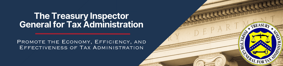 TIGTA | Inspector General for Tax Administration Employee Uniforms ...