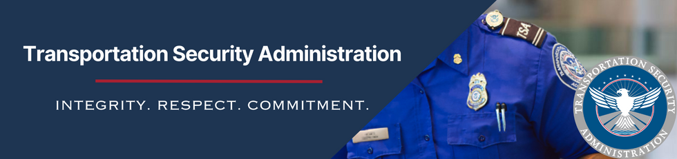 TSA | Transportation Security Administration Employee Uniforms ...