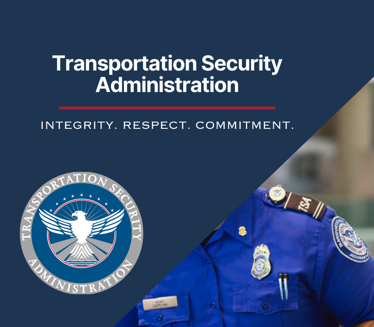 TSA | Transportation Security Administration Employee Uniforms & Branded Apparel – Page 10 ...