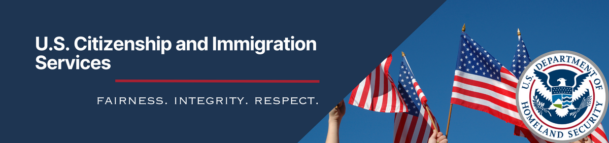 USCIS | U.S. Citizenship and Immigration Services Employee Uniforms ...