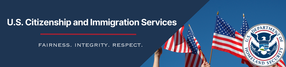 USCIS | U.S. Citizenship and Immigration Services Employee Uniforms ...