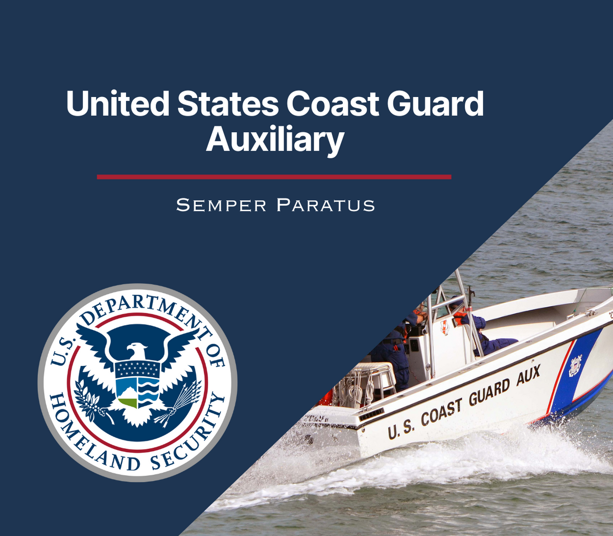 USCG-AUX | U.S. Coast Guard Aux Employee Uniforms & Branded Apparel ...