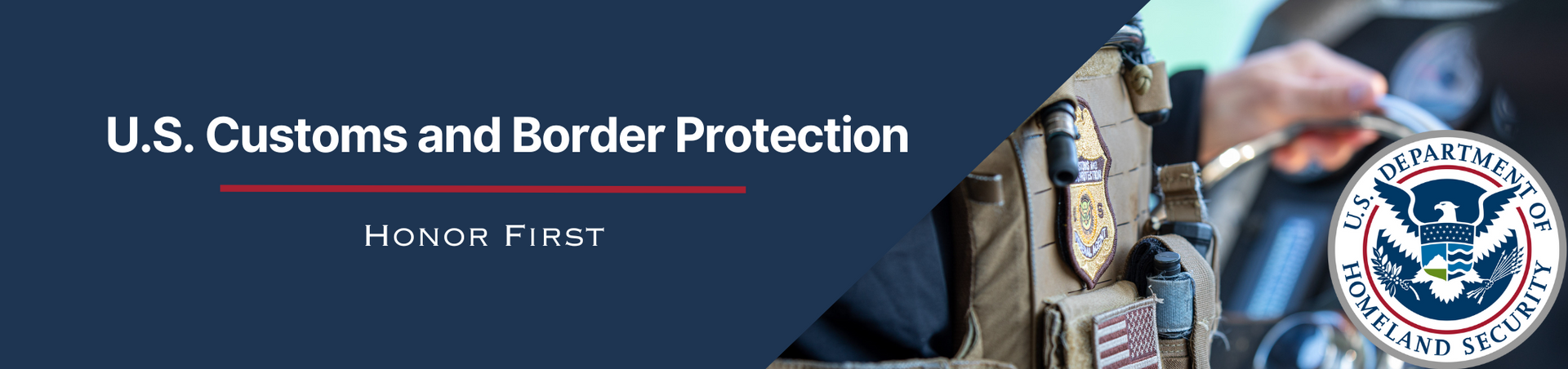 CBP | U.S. Customs and Border Protection Employee Uniforms & Branded ...