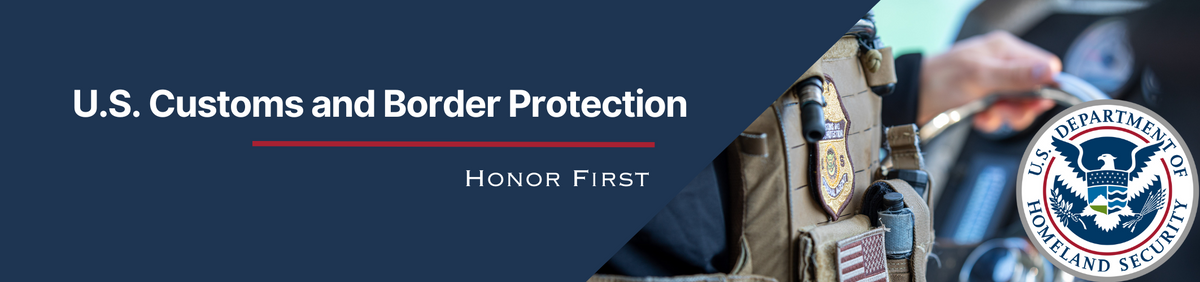 CBP - U.S. Customs and Border Protection Employee Uniforms & Branded ...