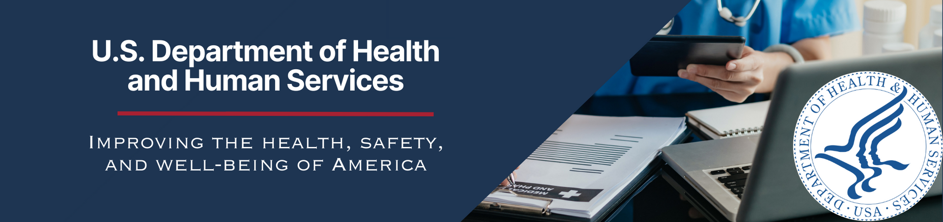 HHS | Health and Human Services Employee Uniforms & Branded Apparel ...