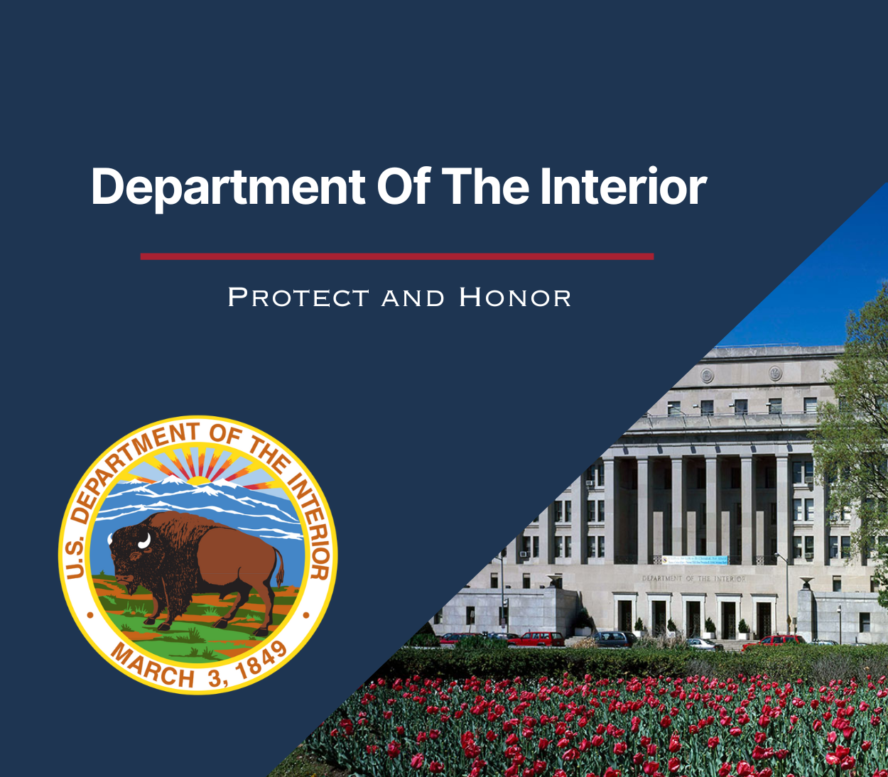 DOI | Department Of The Interior Employee Uniforms & Branded Apparel ...