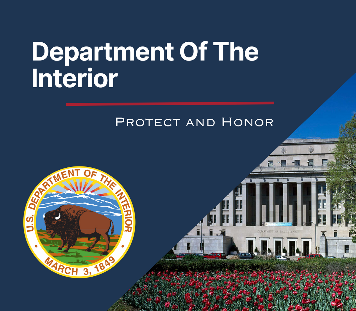 DOI | Department Of The Interior Employee Uniforms & Branded Apparel ...
