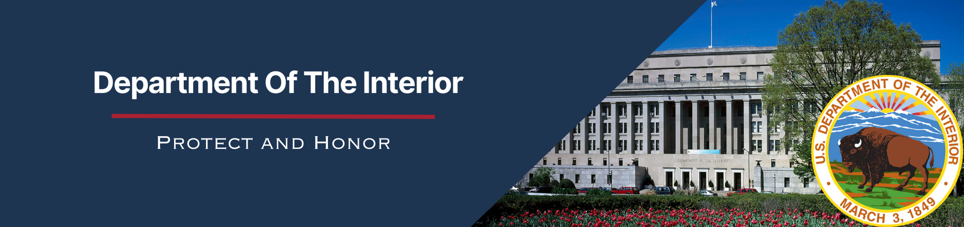 DOI | Department Of The Interior Employee Uniforms & Branded Apparel ...