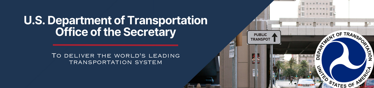 OST | U.S. Department of Transportation Employee Uniforms & Branded ...