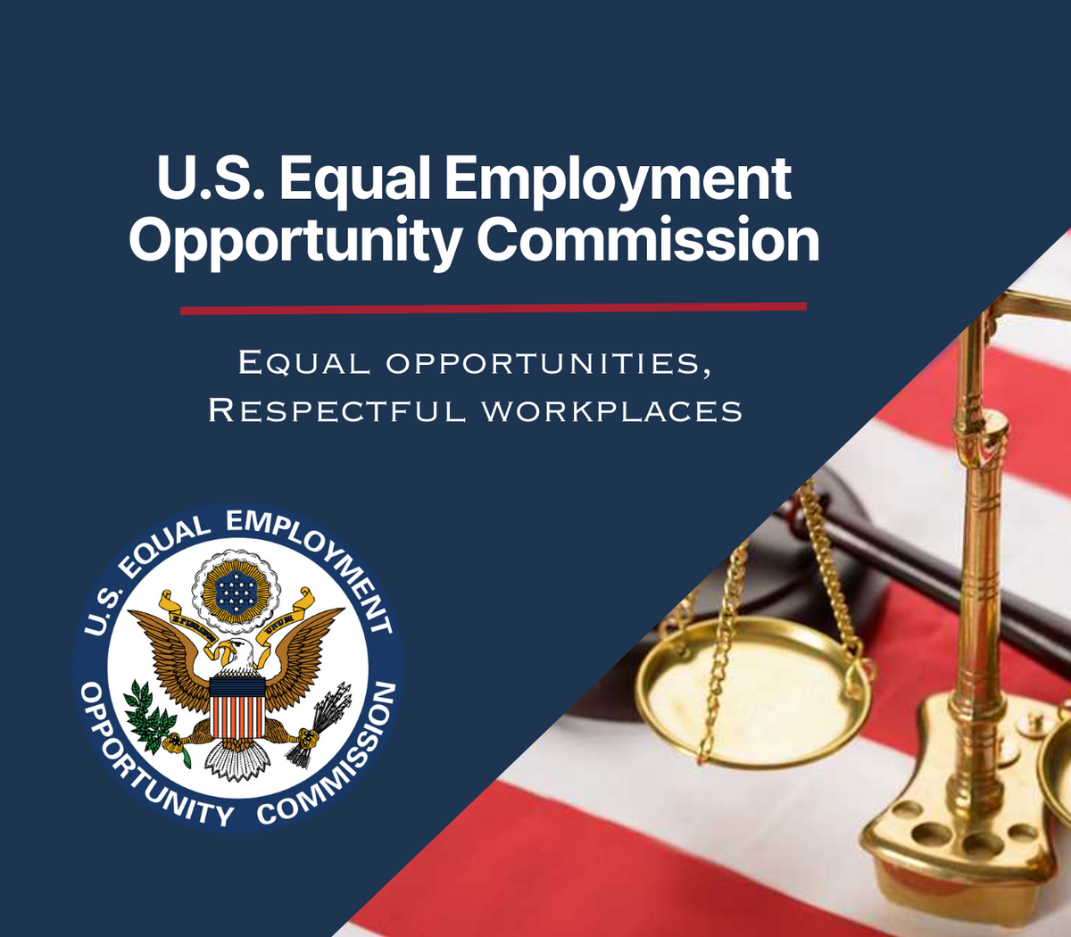 EEOC | U.S. Equal Employment Opportunity Commission Employee Uniforms ...