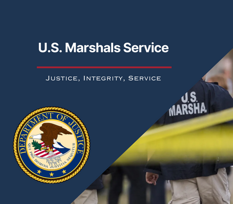 USMS | U.S. Marshals Service Employee Uniforms & Branded Apparel – FEDS ...