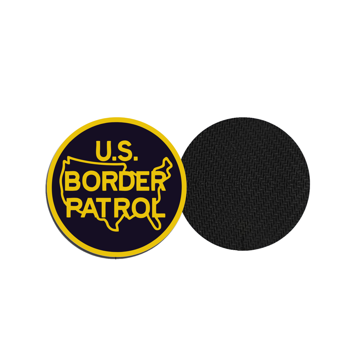 USBP Coaster – FEDS Apparel