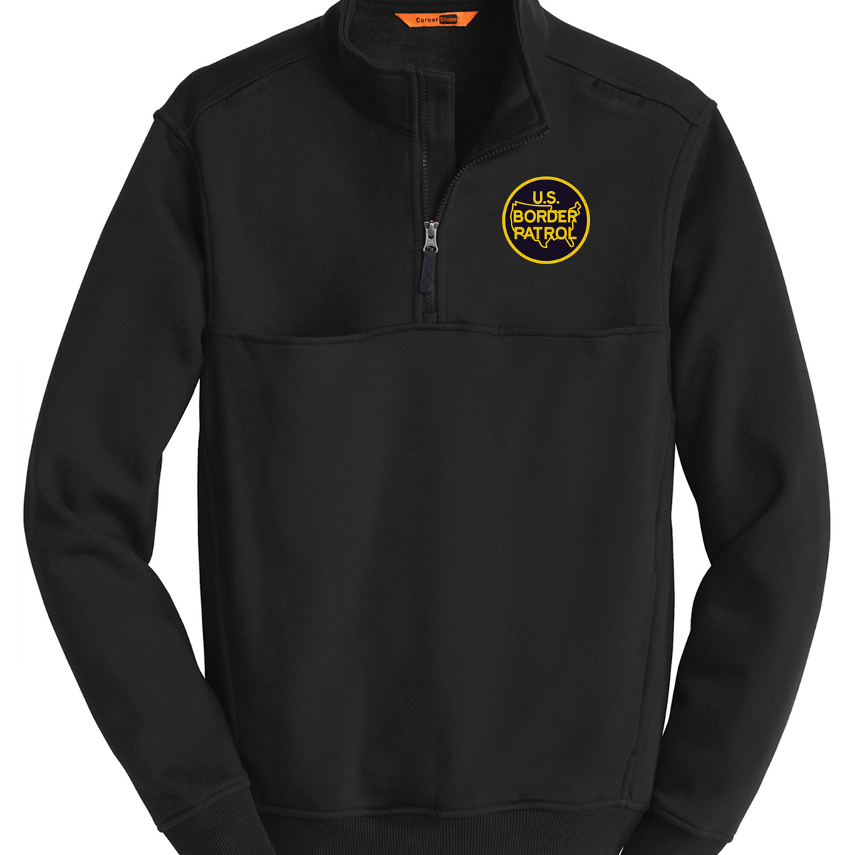 USBP Men's Fleece Job Shirt – FEDS Apparel