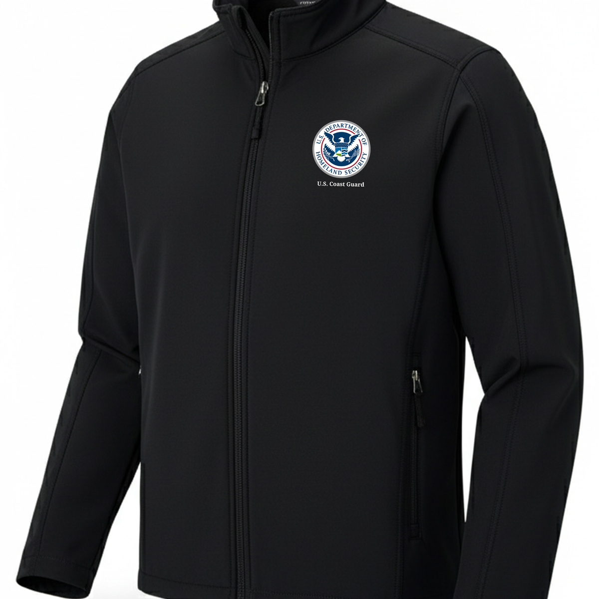USCG Men's Soft Shell – FEDS Apparel