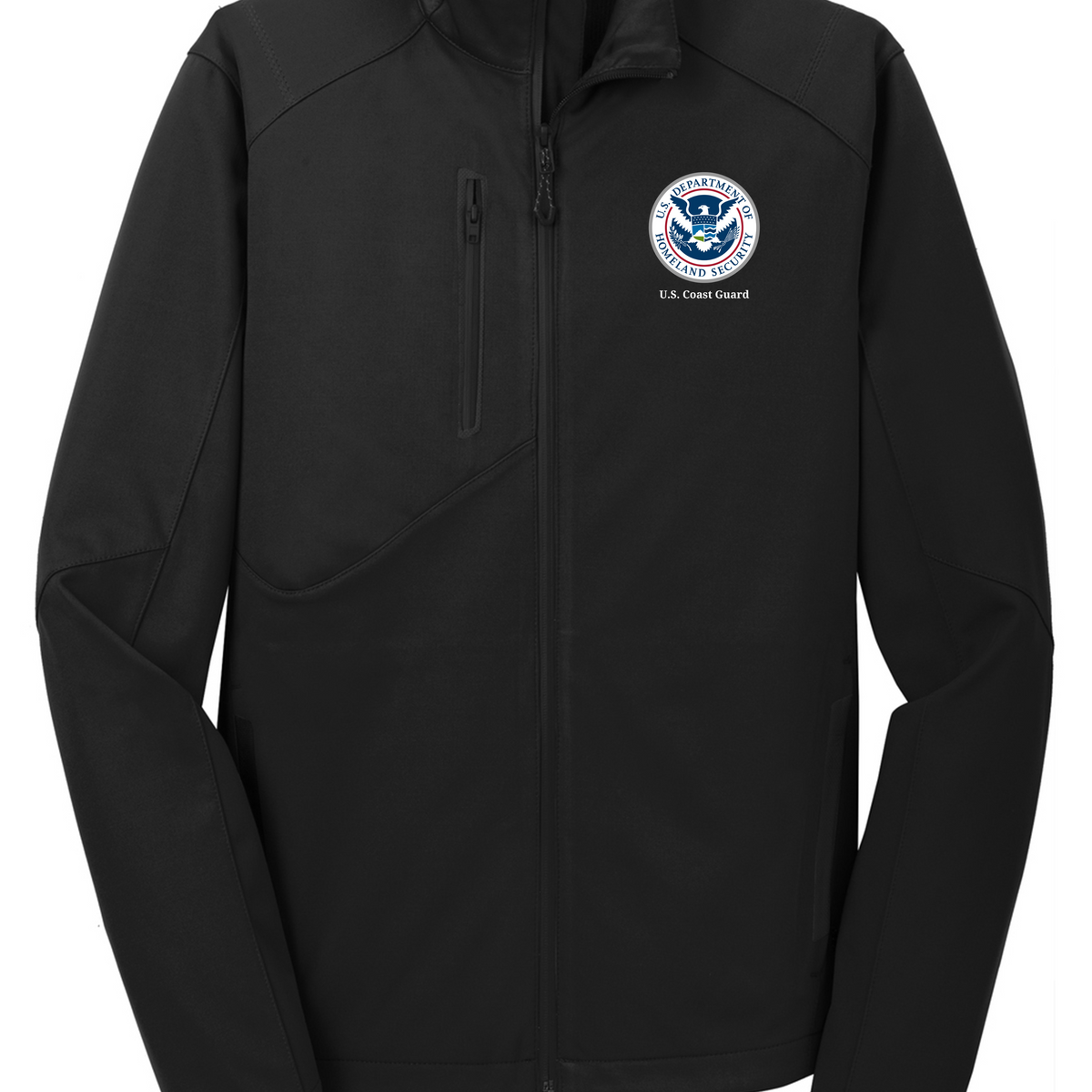 USCG Men's Crux Soft Shell – FEDS Apparel