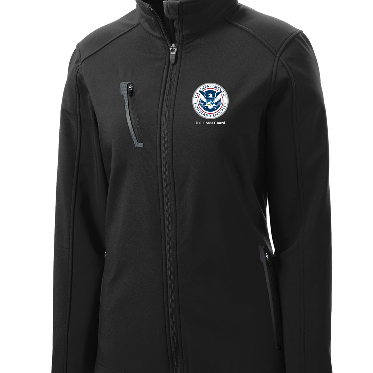USCG Women's Tactical Soft Shell – FEDS Apparel