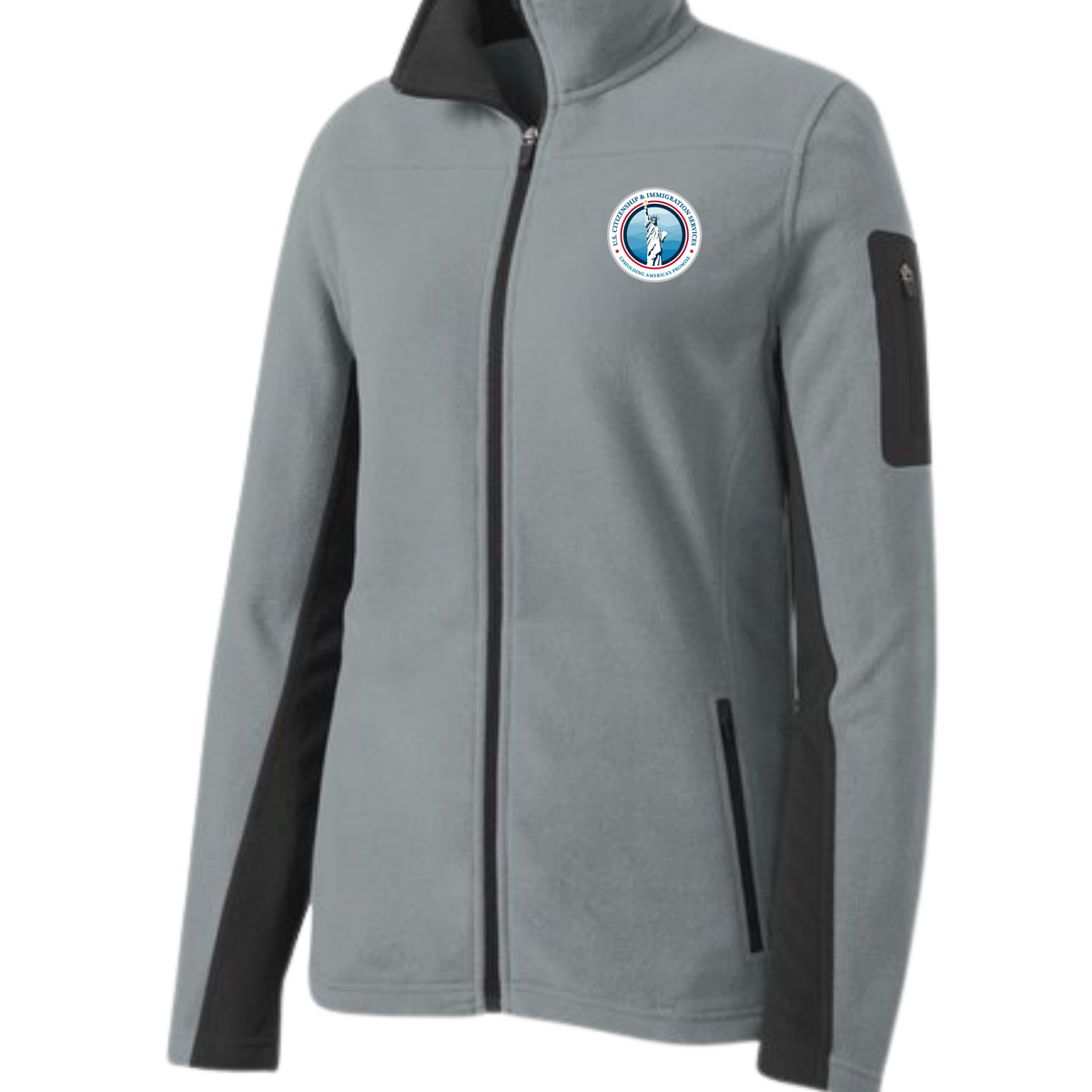 USCIS Women's Summit Fleece – FEDS Apparel