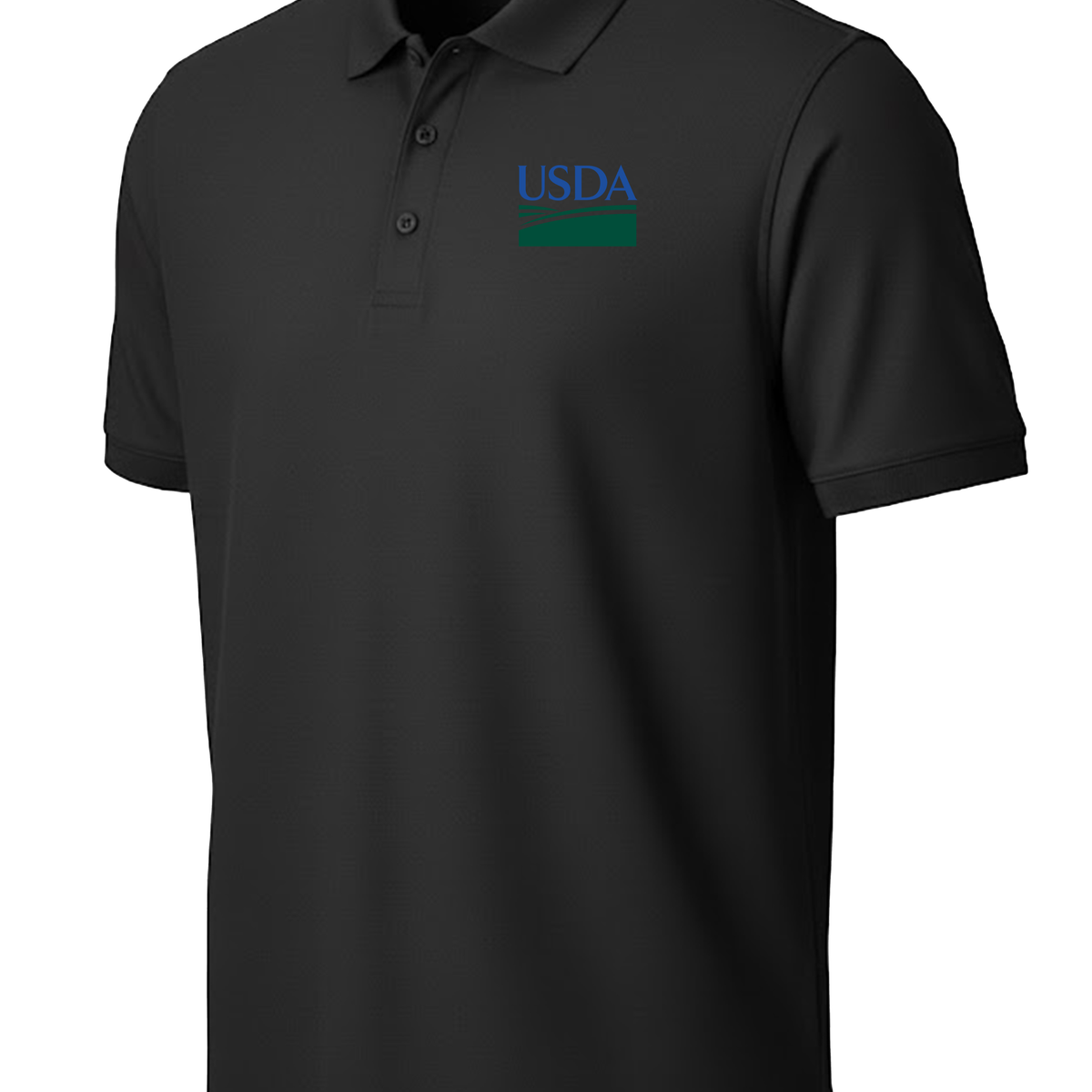 USDA Polo Shirt - Men's Short Sleeve – FEDS Apparel
